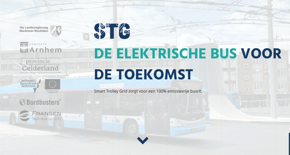 Smart Trolley Grid